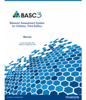 BASC-3 - Kommende produkt - Pearson Clinical & Talent Assessment
