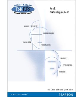 D-KEFS - Pearson Clinical & Talent Assessment