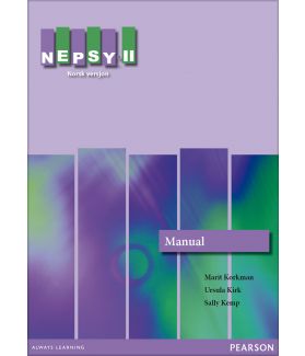 NEPSY-II - Pearson Clinical & Talent Assessment
