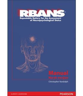 RBANS - Pearson Clinical & Talent Assessment