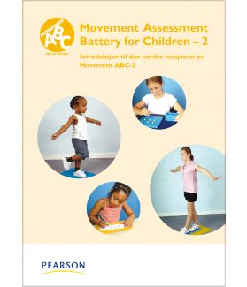 Movement ABC-2 - Pearson Clinical & Talent Assessment